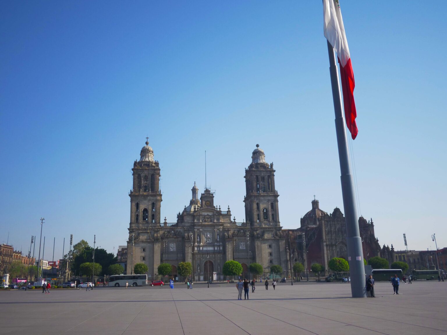 Mexico City Travel Guide and Travel Tips - Martijn Around The World