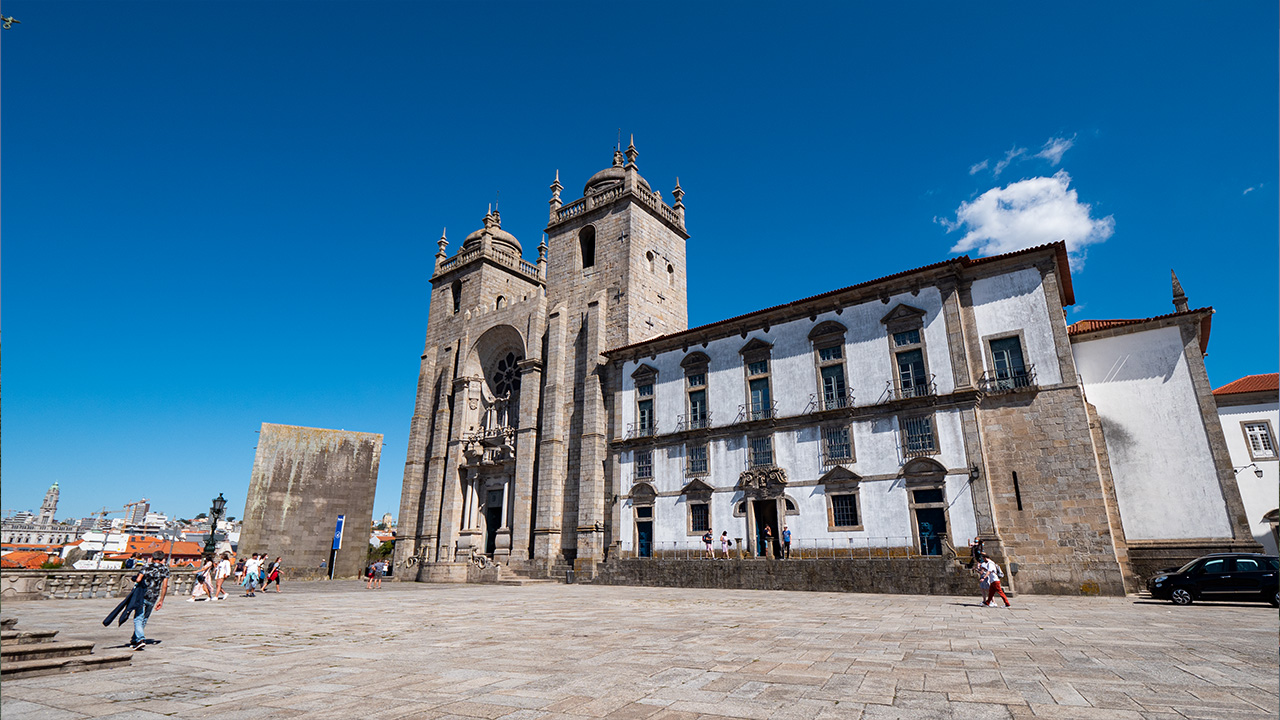 Porto Travel Guide and Travel Tips - Martijn Around The World