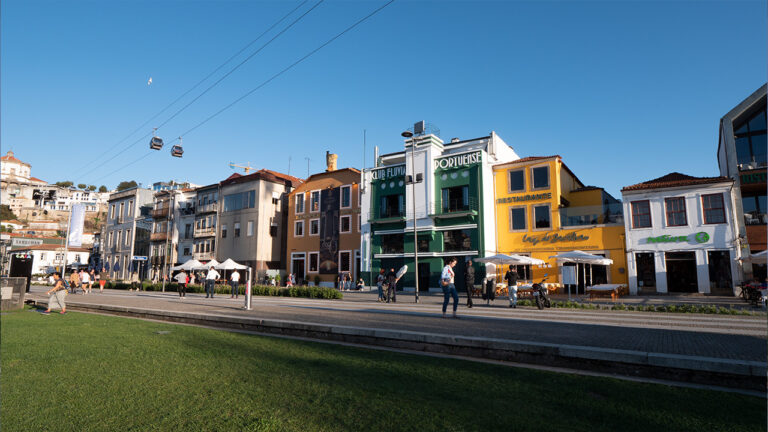 Porto Travel Guide and Travel Tips - Martijn Around The World